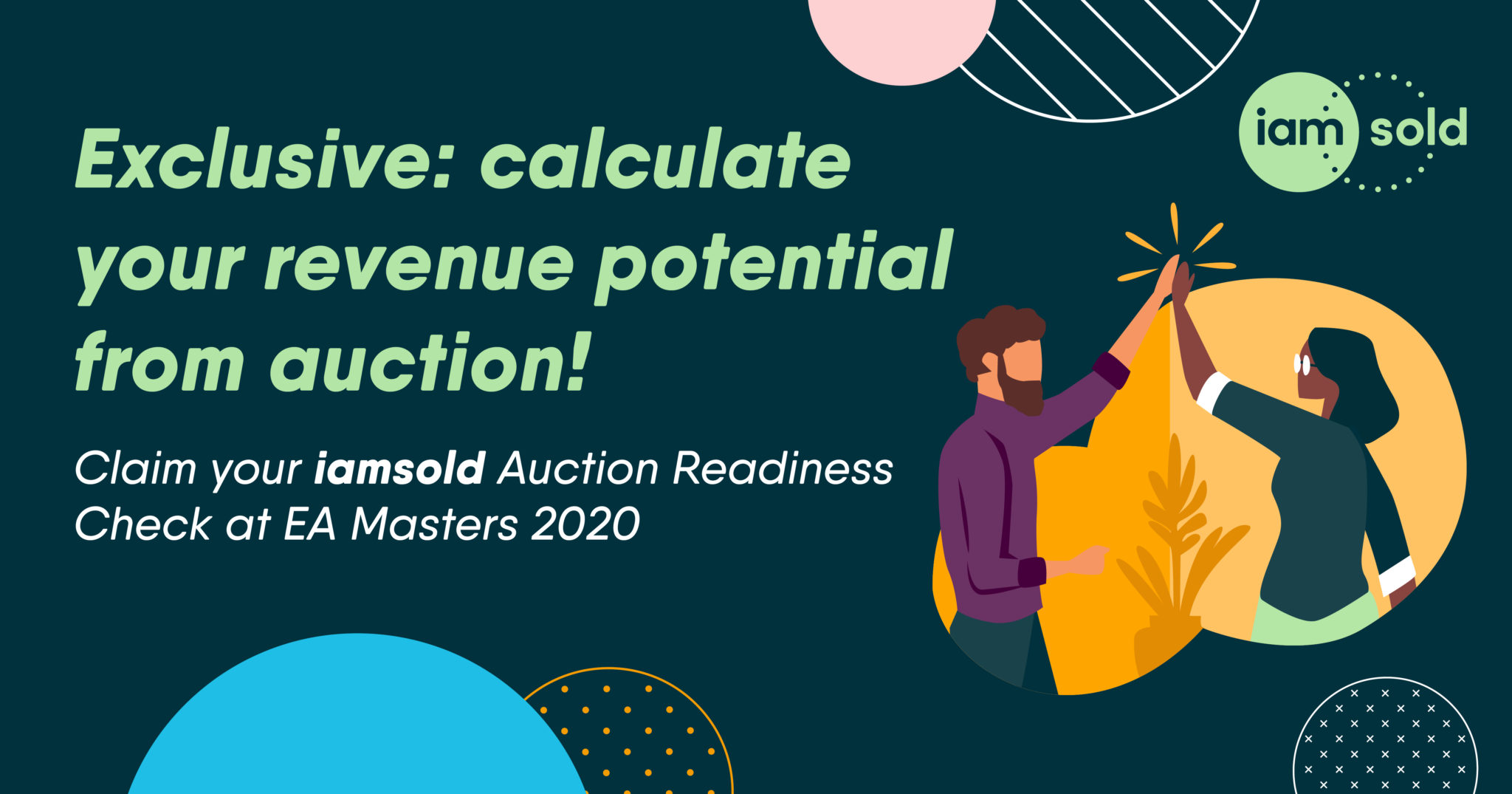 EA-Masters-Advert - The Estate Agency Event of the Year